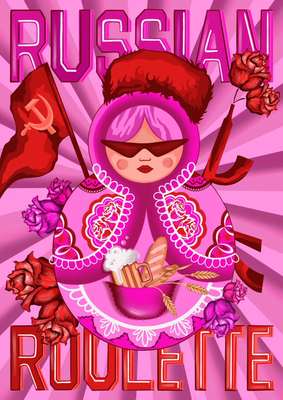 Russian Roulette A4 - The Russian Roulette